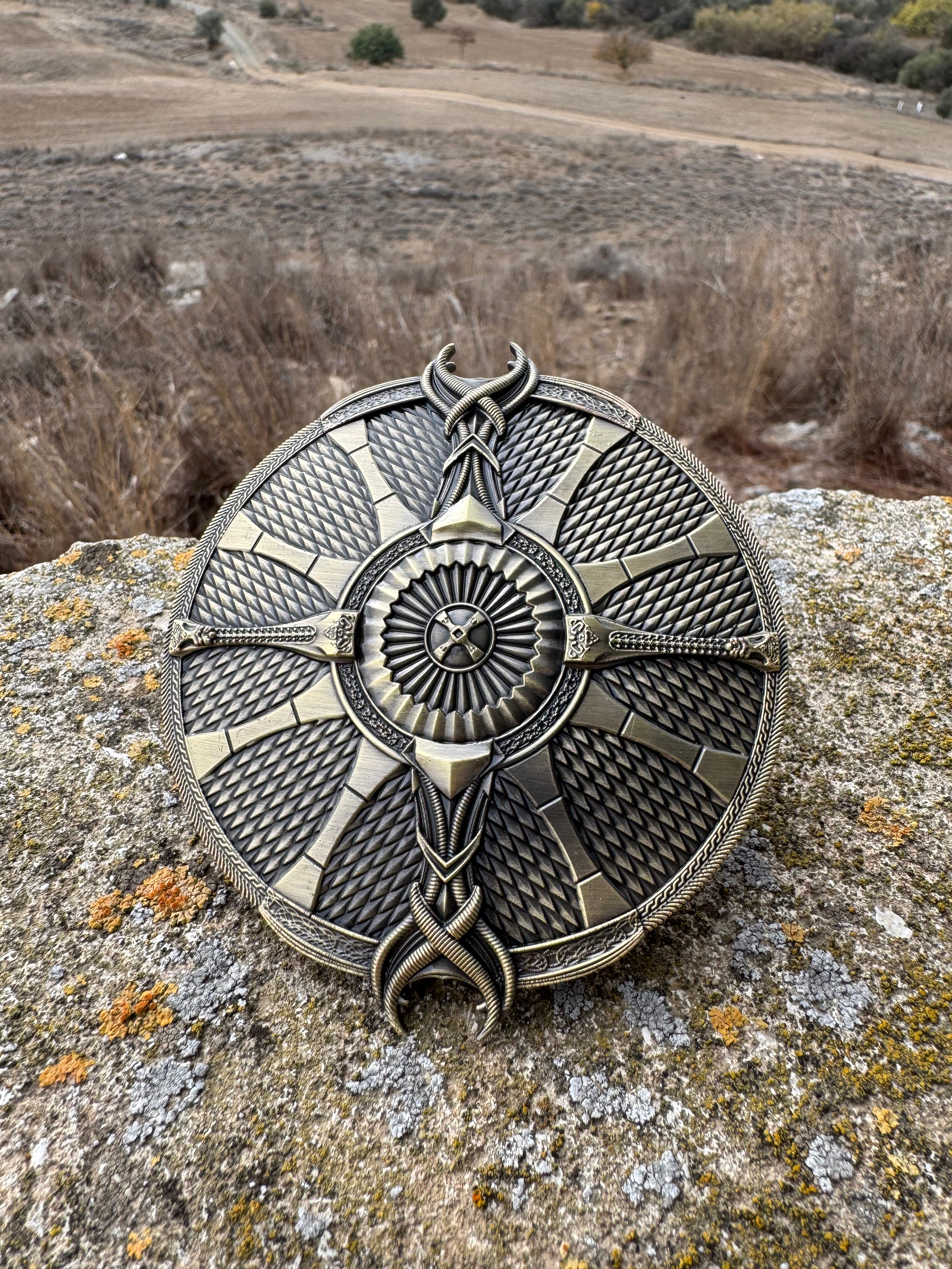 Guardian Shield – ForgedChainsVault