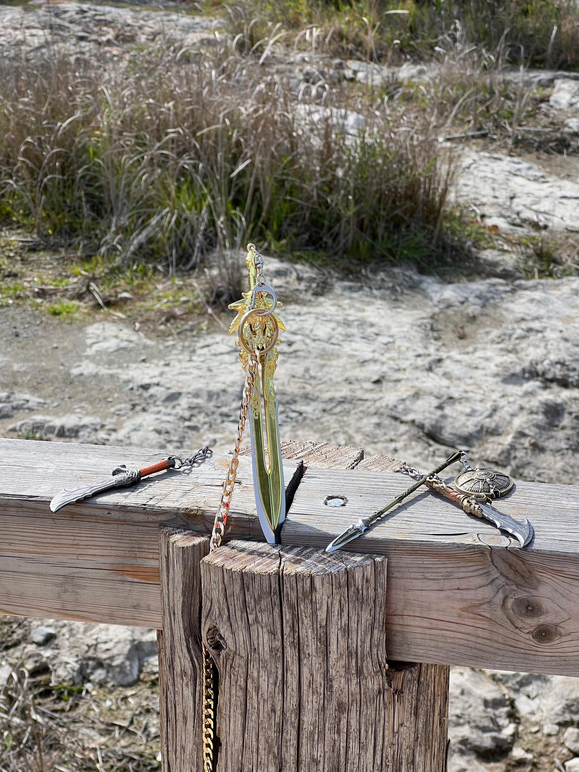 Forged Chains Vault – ForgedChainsVault